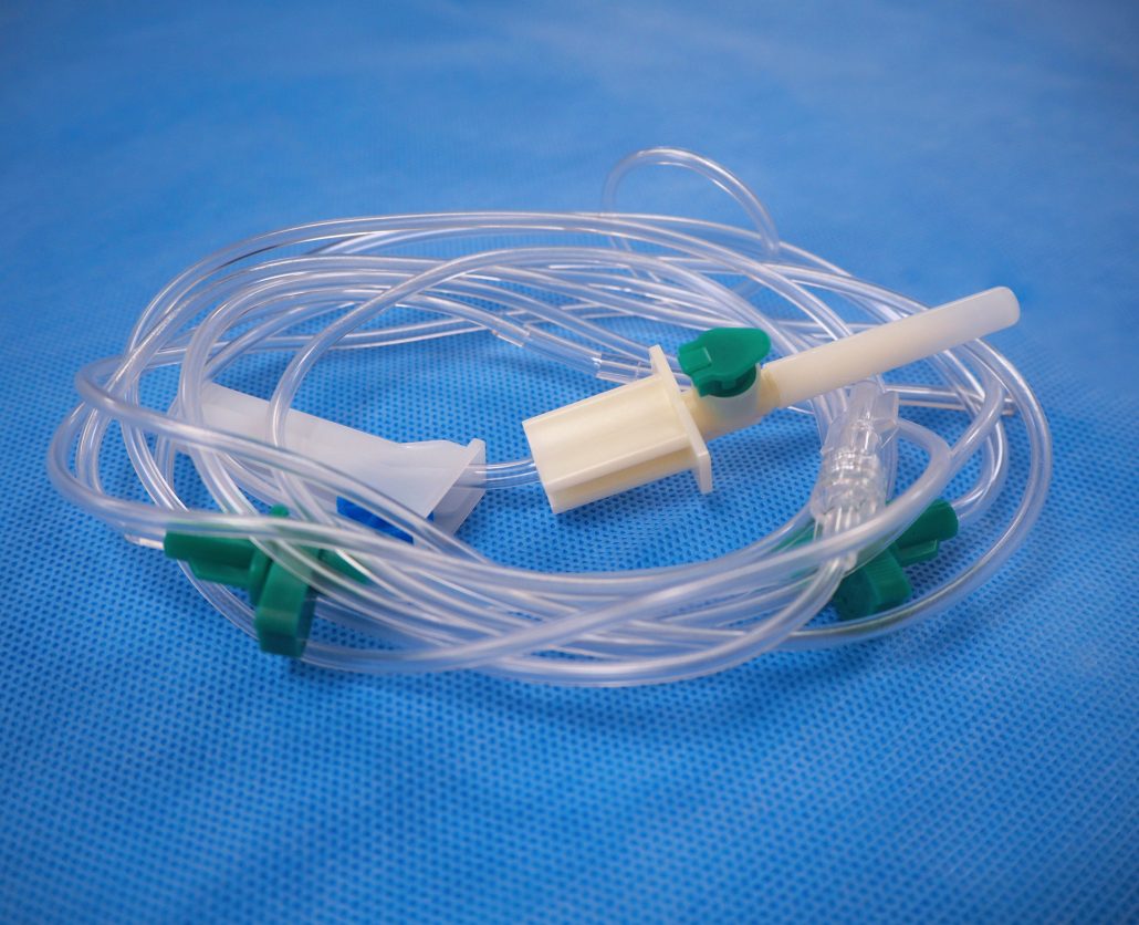 Irrigation Tubing - Set A- CC101ST-1 | MDDI UK